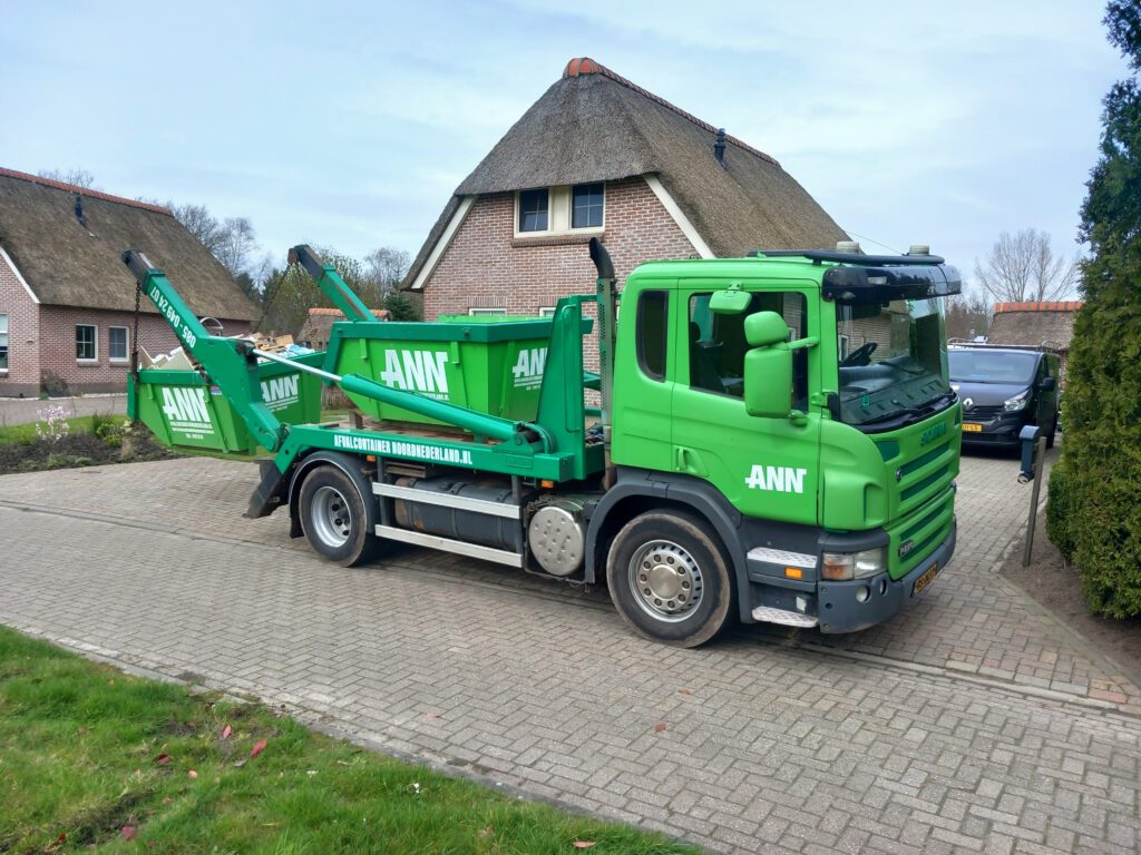Slim en efficiënt: Groenafval afvoeren en zand laten bezorgen ...